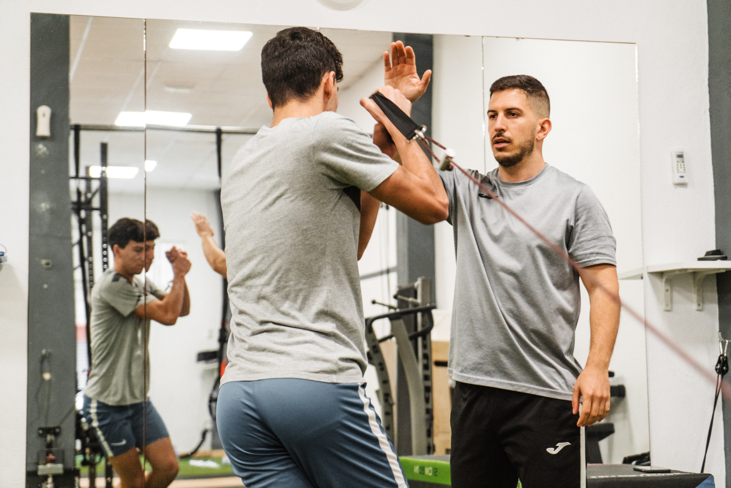 ¿Qué es el entrenamiento inercial? | Entrena con Élite