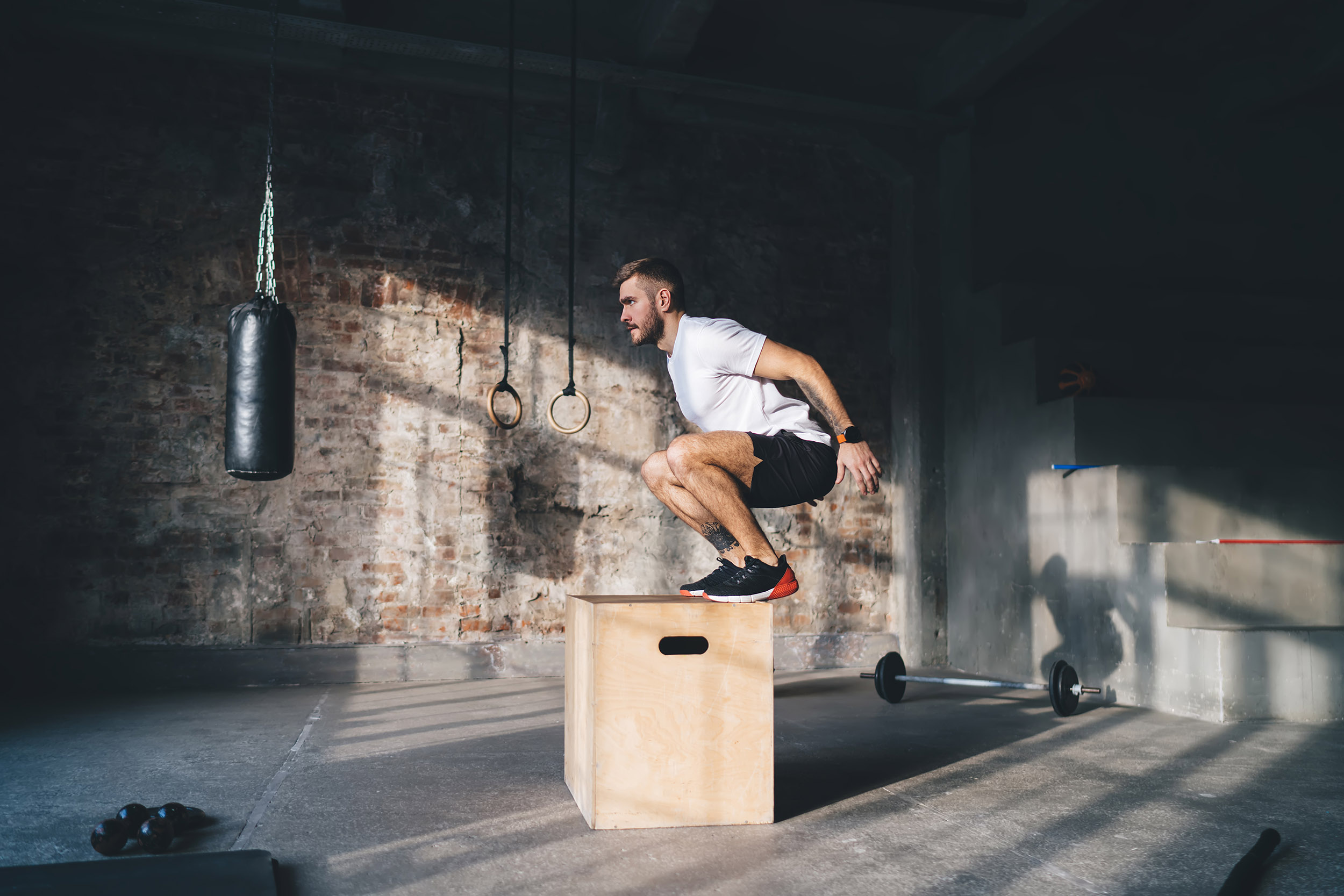 Entrenamiento de fuerza explosiva para deportistas | Entrena con Élite