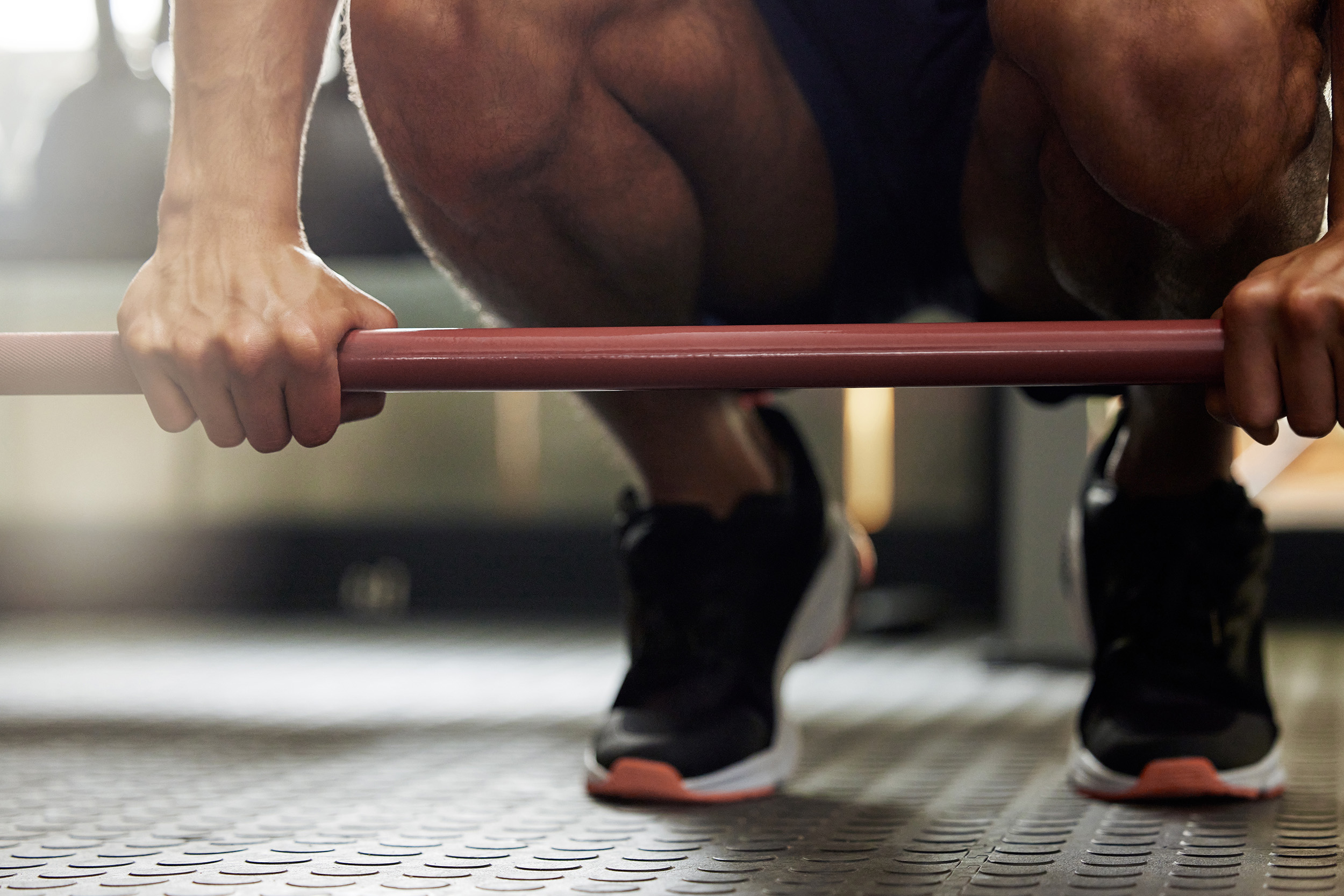 Tipos de agarre durante el entrenamiento | Entrena con Élite