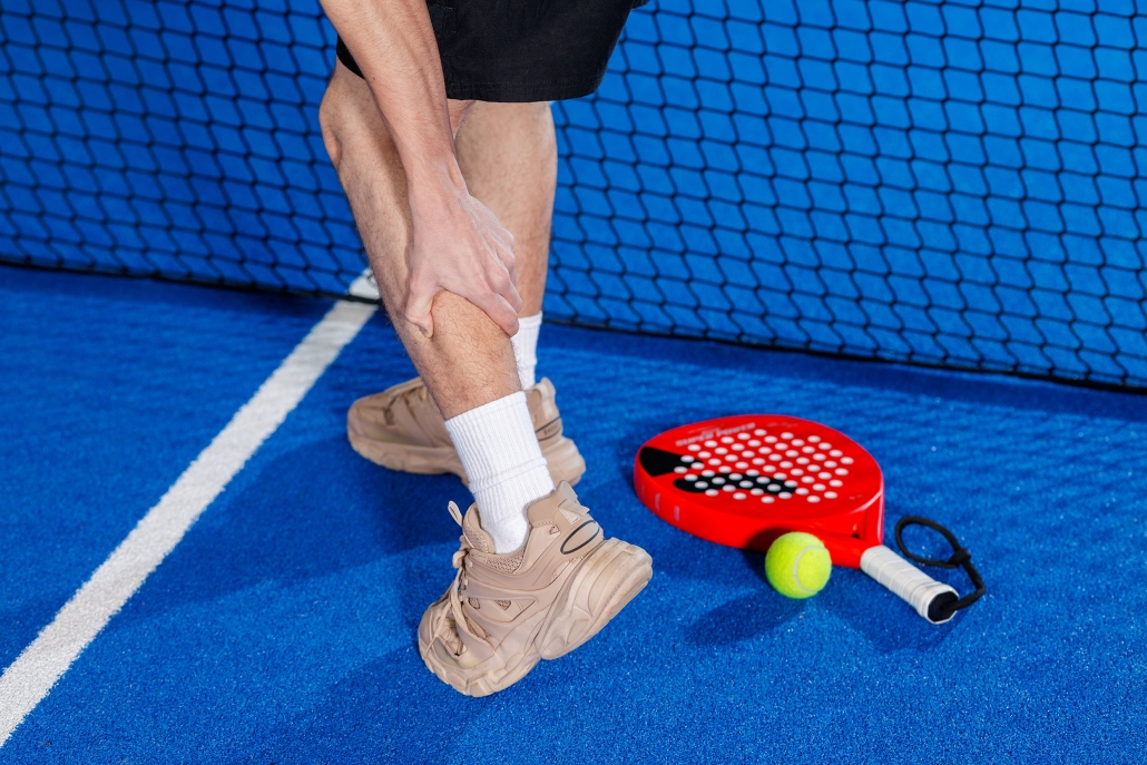 ¿Se pueden prevenir las lesiones de pádel? | Entrena con Élite