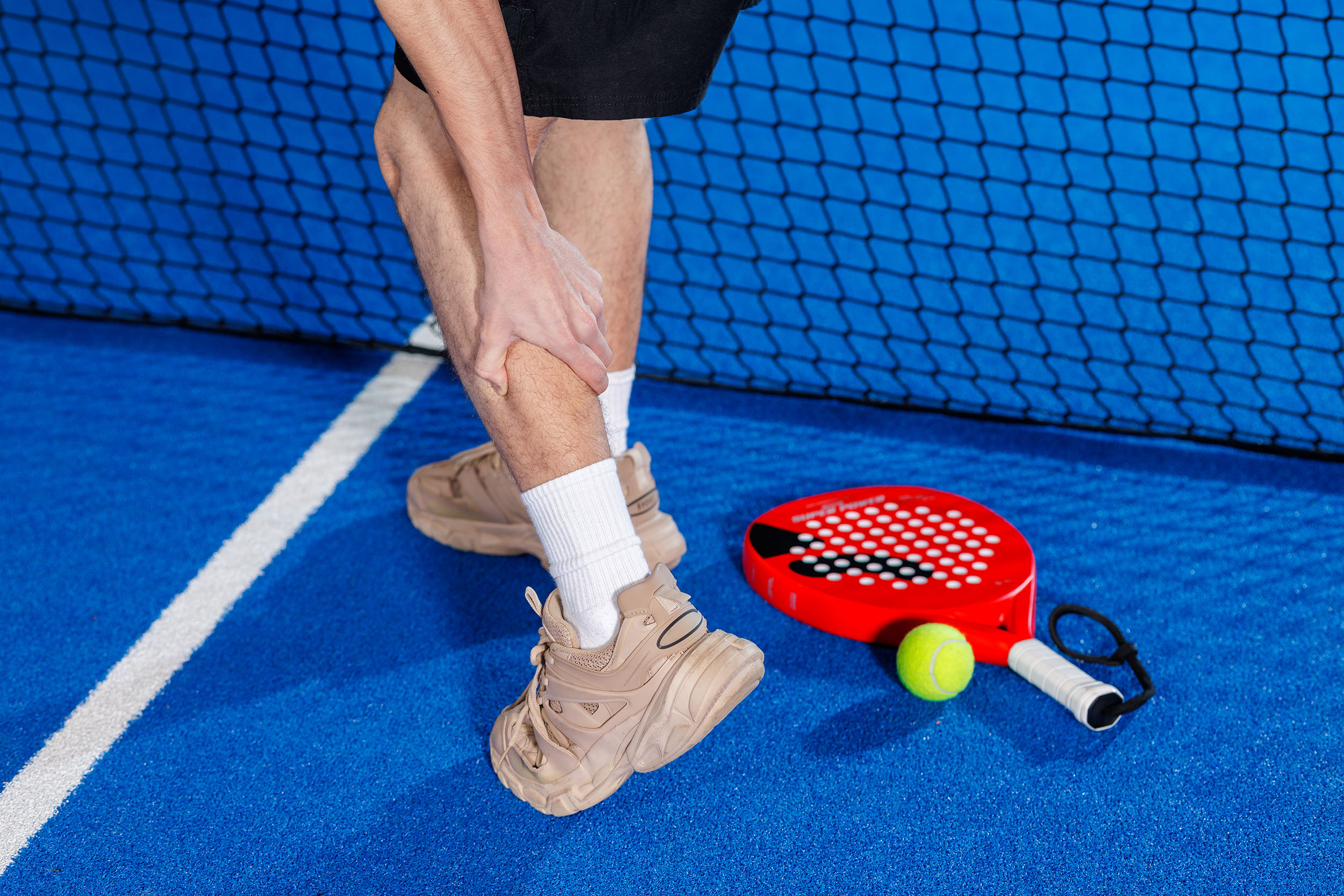 ¿Se pueden prevenir las lesiones de pádel? | Entrena con Élite
